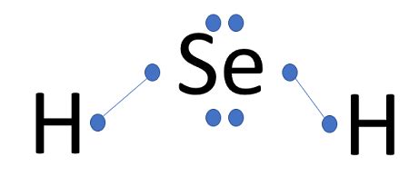 Electron Dot Diagram For Selenium