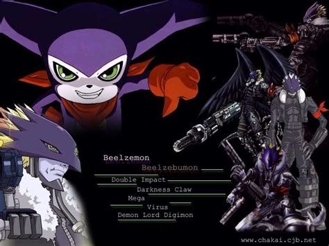 Beelzemon Wallpapers Top Free Beelzemon Backgrounds Wallpaperaccess