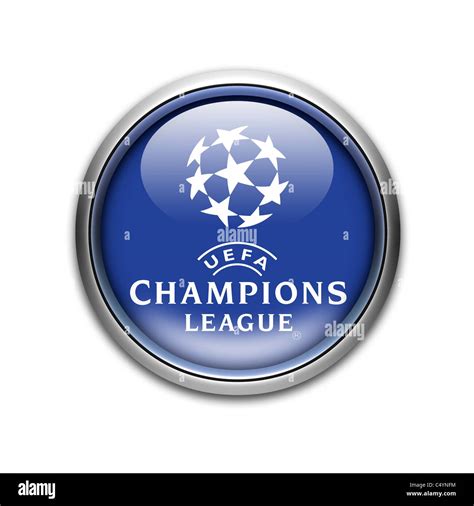 Champions League Logo Png Uefa Champions League Logo Png White The