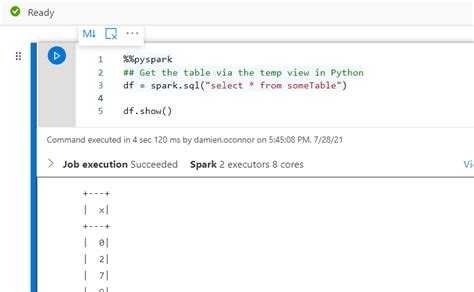 Azure Synapse Connecting To Serverless Sql Pool From Databricks