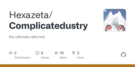 Github Hexazetacomplicatedustry The Ultimate Ratio Hell