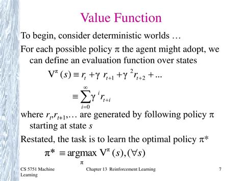 Ppt Reinforcement Learning Powerpoint Presentation Free Download Id 1748808