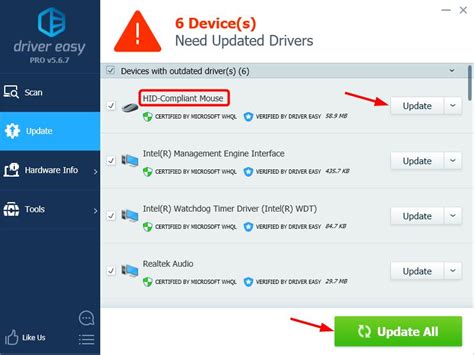 Download Mouse Driver For Windows 7 Solved Driver Easy