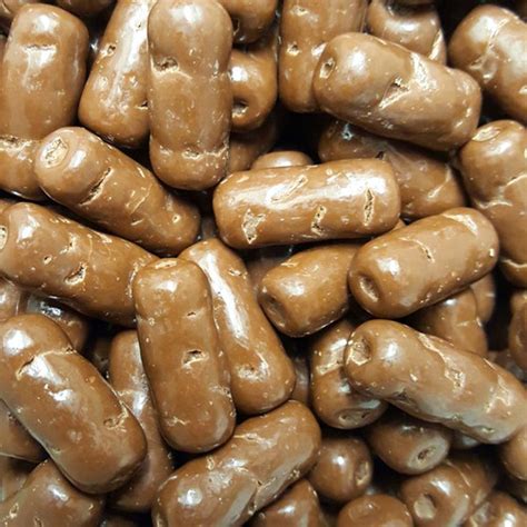 Raspberry Bullets 200g Chocolate Apple Fact