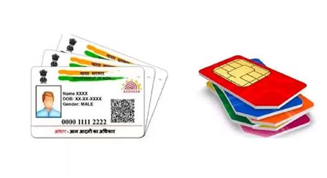 Know How Many Phone Numbers Are Linked To Your Aadhar Card Look News