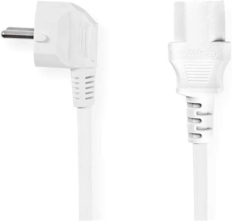Premiumcord Câble Dextension 230v 10m Avec Sécurité Enfant Câble Dalimentation Câble Secteur
