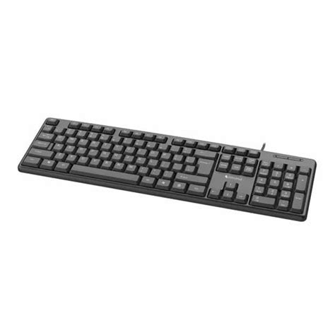 Coconut K11 Usb Keyboard Wired Usb Gaming Keyboard Black For Computer Model Name Number K19