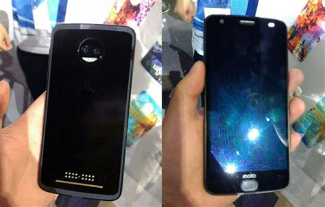 All Big Four Us Carriers Will Offer Motorola Moto Z Force New Images Leak Gsmarena Com News
