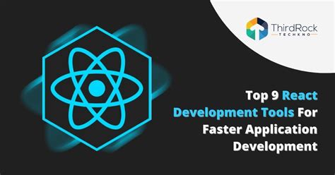 Top 9 React Softwares And Tools For Faster Development