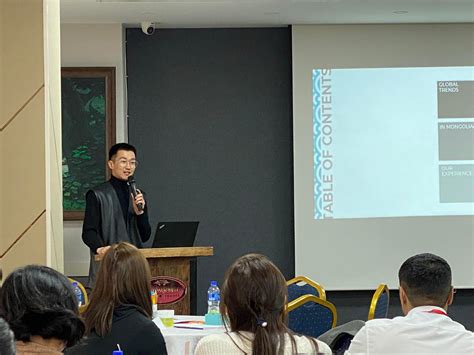 Viral Agency “Вайрал Медиа ХХК” ийн Гүйцэтгэх Захирал