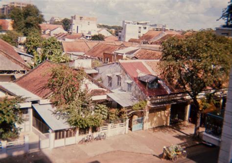 Tom Robinson Sai Gon 1965 Thập Niên 1960 Đường Phố Phong Cảnh