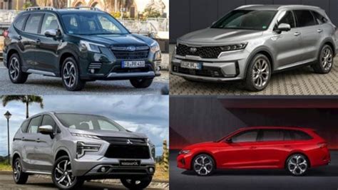 أخبار السيارات مواصفات سوبارو فورستر الفيس ليفت بمصر رینو تالیانت 2024 تباع بهذه الأسعار