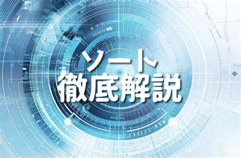 pythonでデータを整頓！ソートの6つの手法を学ぶ japanシーモア