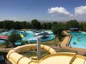 Balneario Parque Acuático Diver Splash Chihuahua