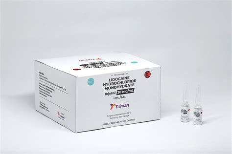 Lidocaine Hcl