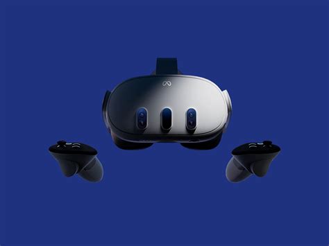 Meta Quest 3 Vr Headset Price Specs Release Date Wired