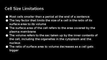 Cellular Reproduction PowerPoint By Magoos Science TPT