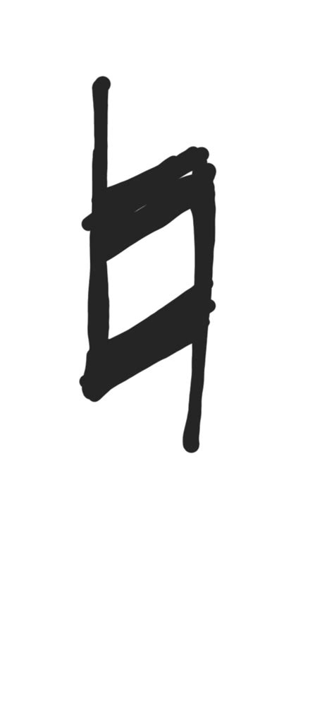 악보기호 평행사변형모양 해석 지식in