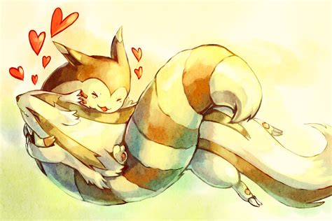 Furret Pokémon Wallpapers