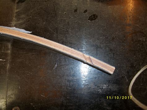 BOW BUILD Kenny S Custom Archery