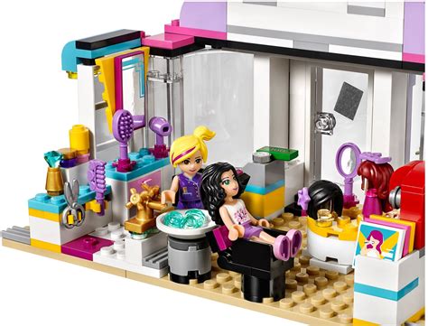 41093 Lego® Friends Heartlake Hair Salon Heartlake Friseursalon
