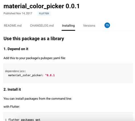 Getting Started With Flutter Part Creating Your First App