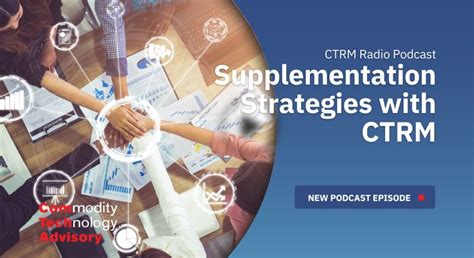 Ctrm Center For Everything Ctrm Etrm Risk And More On Linkedin Latest Ctrm Radio Episode