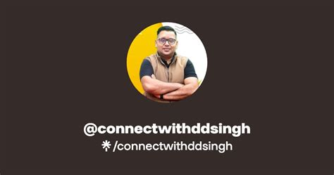 Connectwithddsingh Instagram Linktree