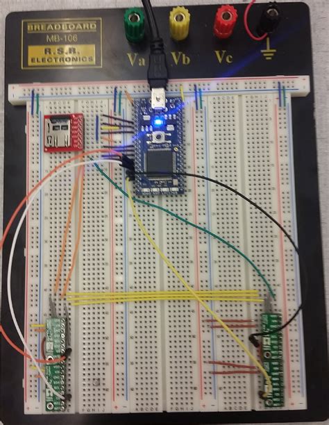 Mbed Magnet Location Classification System Mbed