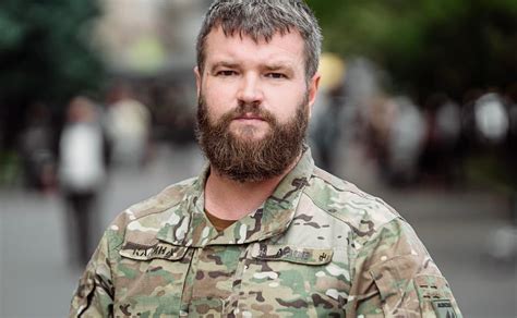 Якщо в обмінах будуть зрадники то не очікуйте на подвиг наших воїнів — Святослав «Калина