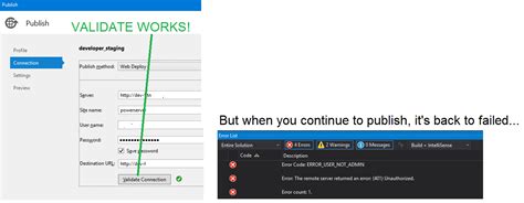 Webdeploy Web Deploy 36 On Ws2012r2 Host Deploy From Vs 2015 Fails