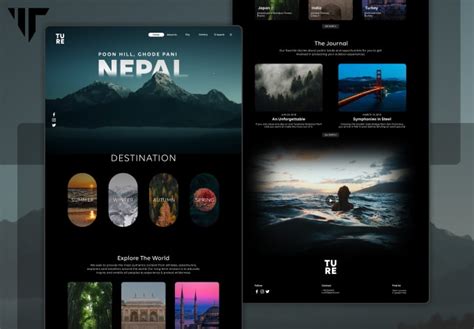 Create A Modern Website Ui Ux Design For Your Business By Techvision199