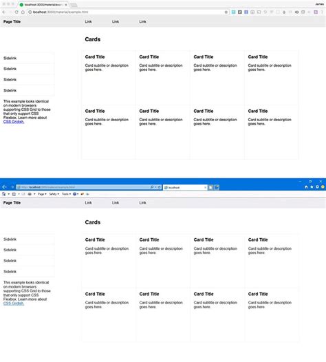 Решение проблем Css Grid с помощью Gridish поддержка браузерами инструменты и перспективы развития