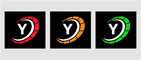 편지 Y 자동차 자동차 로고 자동차 서비스 자동차 수리 속도계 기호 개념에 대한 스톡 벡터 아트 및 기타 이미지 개념 교통수단 기계공 Istock