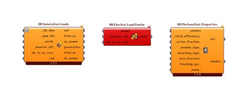 Pv Components Not Fully Supported In Rhino 8 Ladybug Tools Ladybug Tools Forum