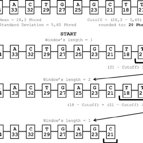 Pdf Raw Sequence Data And Quality Control