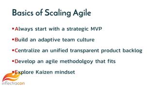Methodologies 2 Scaling Agile PPT