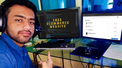I Built Ecommerce Website Using Django Free For Everyone Shariq Shaukat Youtube