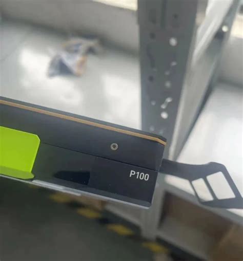 Nvidia Tesla P100 Cybra