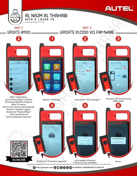 Autel Maxiim Km100 Universal Key Generator Kit Free Update