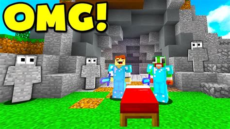 Trolling Youtubers In Minecraft Bed Wars Minecraft Trolling Youtube
