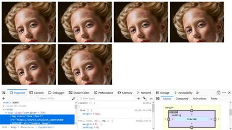 How To Create A Responsive Image Gallery With Flexbox Developer Drive