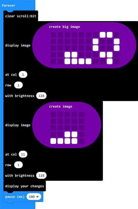 Animations On The Scroll Bit
