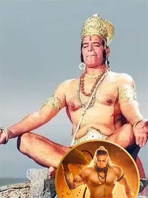 राम भक्त हनुमान का किरदार निभा चुके हैं ये सेलेब्स लोग आज भी करते हैं याद Times Now Navbharat