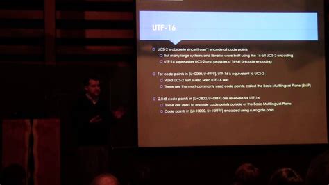 Unicode In C YouTube