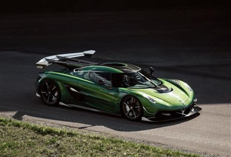 Koenigsegg To Unveil Something Exciting On June 25 A Track Focused
