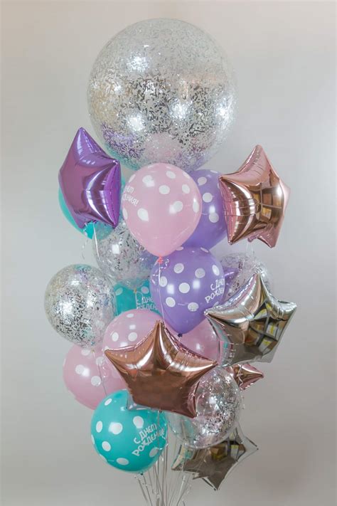 Оформление шарами №10 Aerosfera