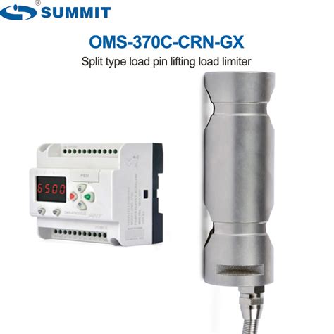 Overhead Crane Load Pin Overload Limit Device Lifting Weight Control Limiter China Crane Load