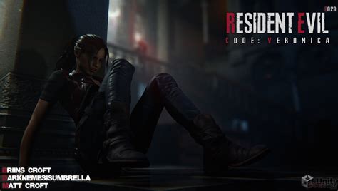 Resident Evil And Code Veronica Fan Remakes Canceled By Capcom