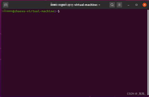 Ubuntu打开终端命令行的三种方法ubuntu进入命令行界面 Csdn博客